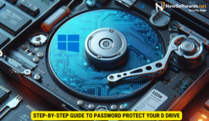 How To Password Protect The D Drive In Windows 10? - Newsoftwares.net Blog