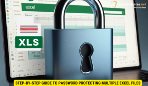 How To Password Protect Multiple Excel Files At Once? - Newsoftwares.net Blog