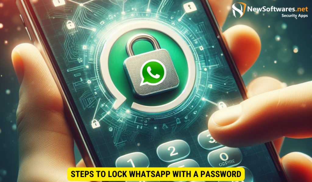 How To Lock My WhatsApp With A Password On IPhone? - Newsoftwares.net Blog