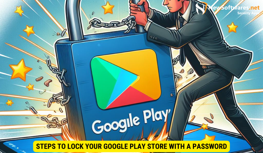 How To Lock The Google Play Store With A Password? - Newsoftwares.net Blog