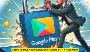 How To Lock The Google Play Store With A Password? - Newsoftwares.net Blog