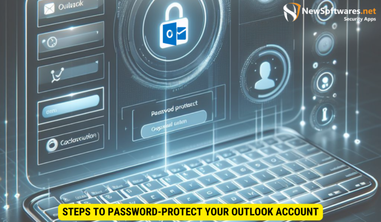 How To Make Outlook Password-Protected? - Newsoftwares.net Blog