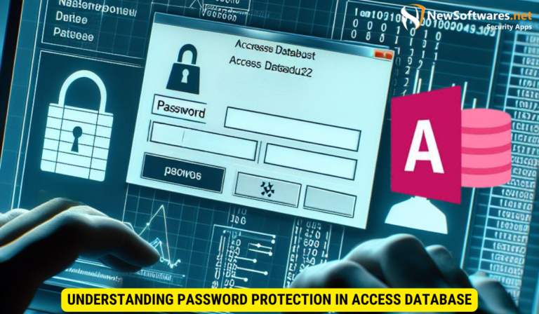 How To Open An Access Database Password-Protected? - Newsoftwares.net Blog