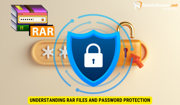 How To Open A Locked RAR File Without A Password? - Newsoftwares.net Blog