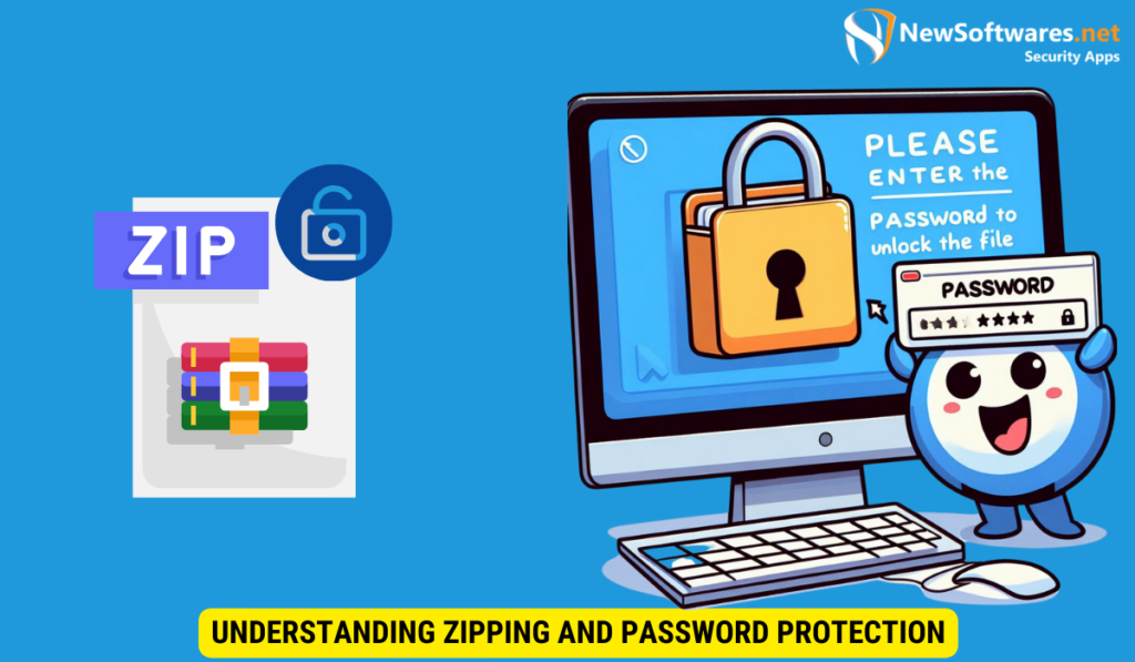 How To Zip And Password Protect A File On Mac? - Newsoftwares.net Blog