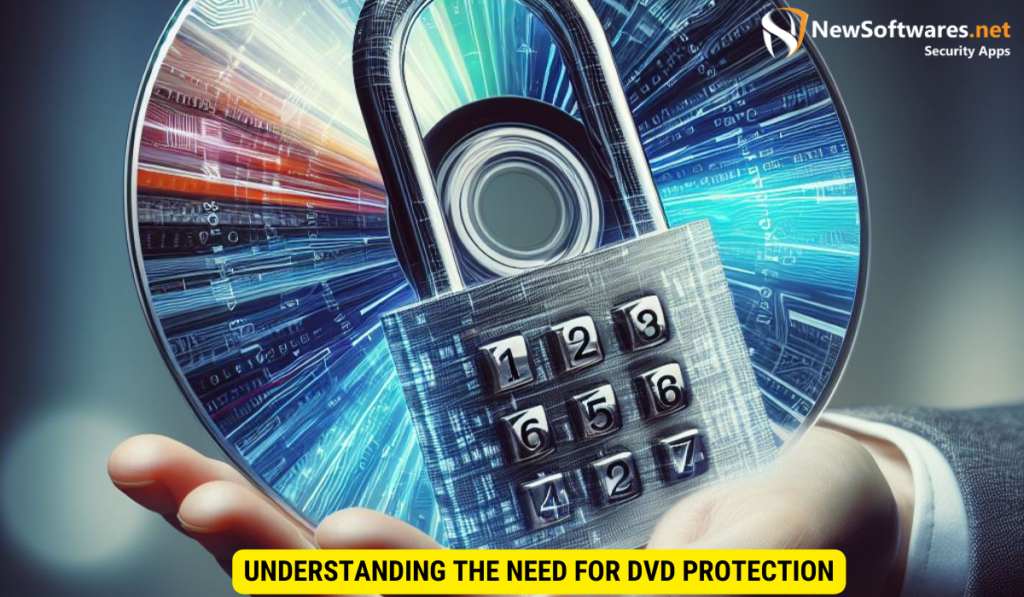 How To Password-Protect A DVD? - Newsoftwares.net Blog