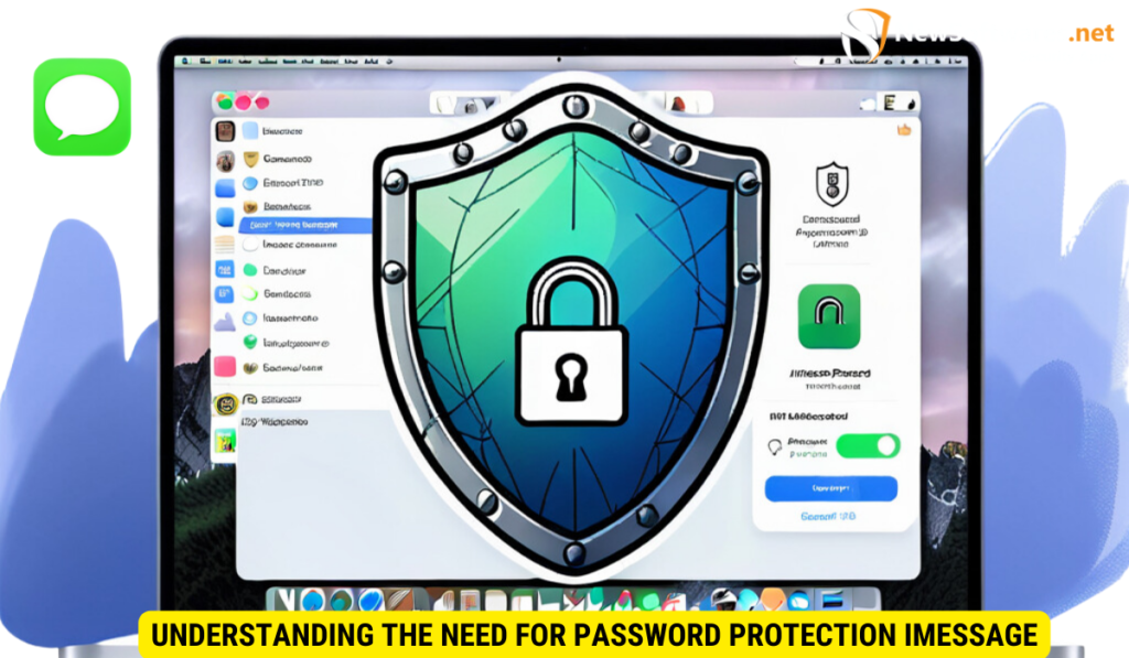 How To Password Protect IMessage On Mac? - Newsoftwares.net Blog