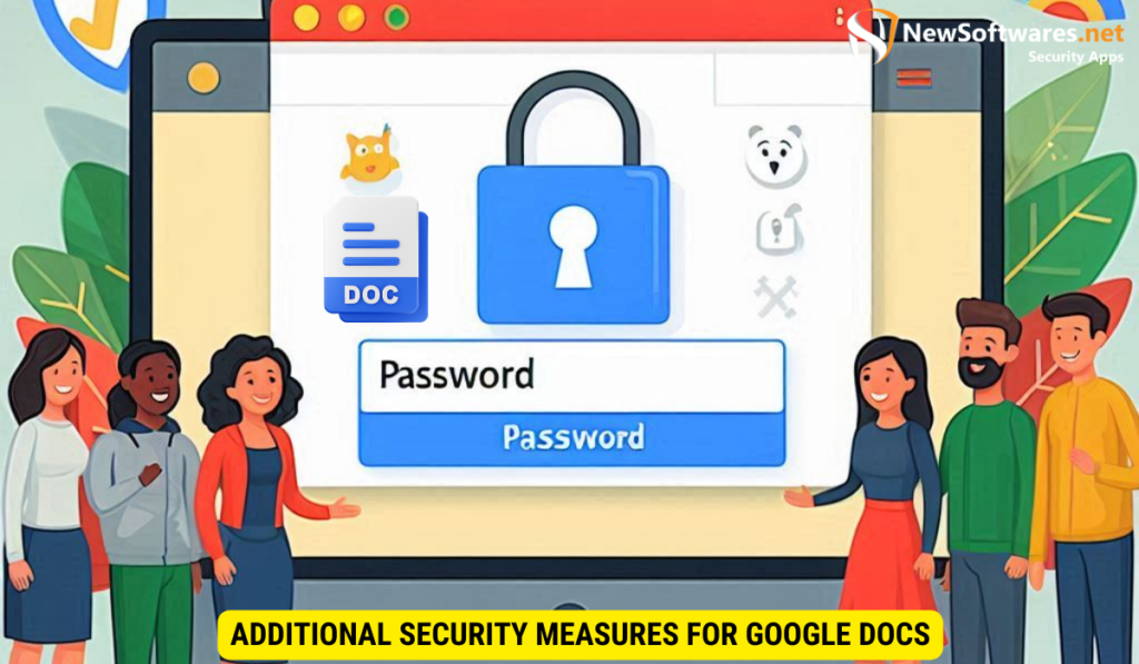 Is There A Way To Password Protect A Google Doc? - Newsoftwares.net Blog