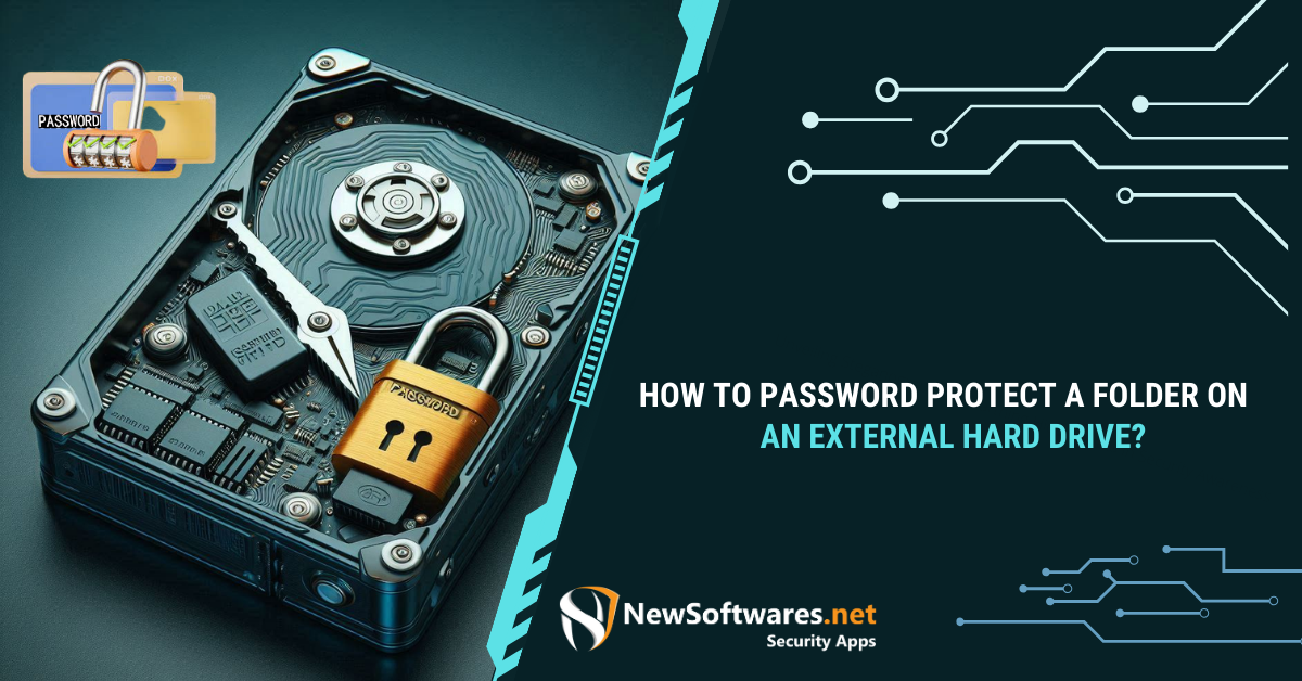 How To Password Protect A Folder On An External Hard Drive Blog