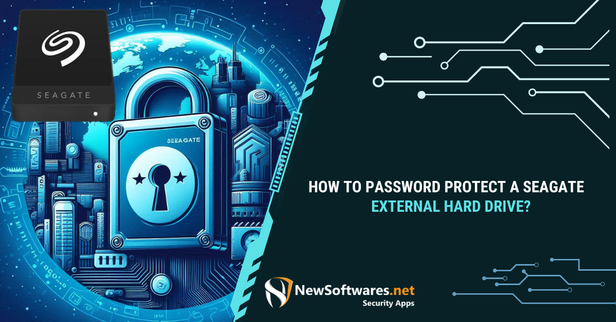How To Password Protect A Seagate External Hard Drive Blog