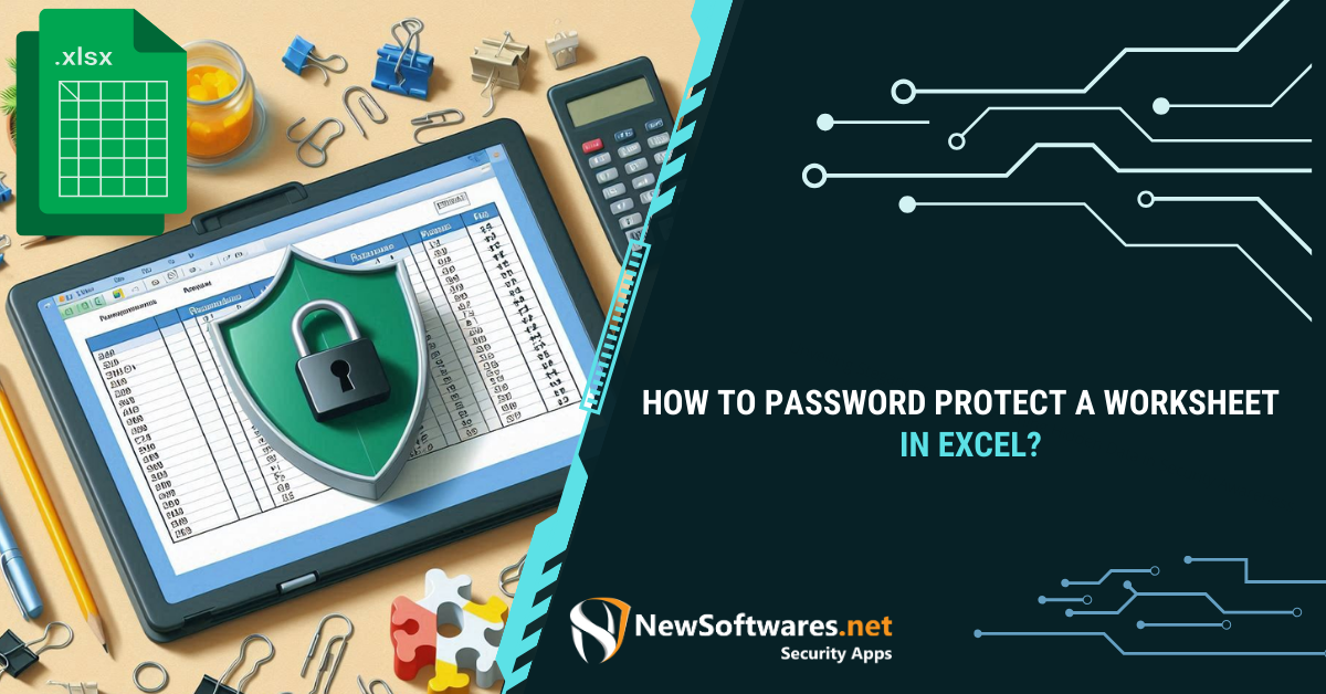 How To Password Protect A Worksheet In Excel Blog