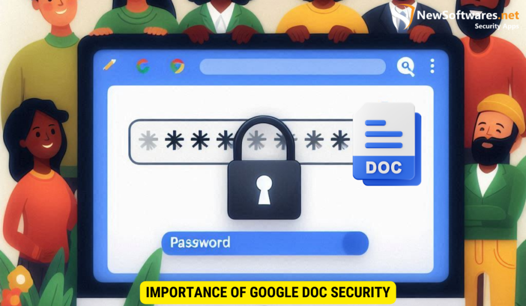 Is There A Way To Password Protect A Google Doc? - Newsoftwares.net Blog