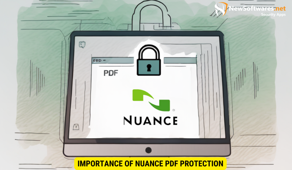 How To Password Protect A Nuance PDF? - Newsoftwares.net Blog
