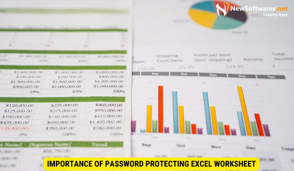 How To Password Protect A Worksheet In Excel? - Newsoftwares.net Blog