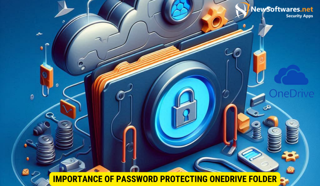 How To Password Protect A OneDrive Folder? - Newsoftwares.net Blog