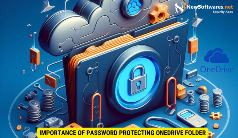 How To Password Protect A OneDrive Folder? - Newsoftwares.net Blog
