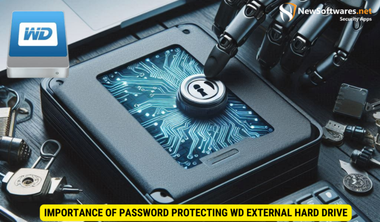How To Password Protect A Wd External Hard Drive Blog