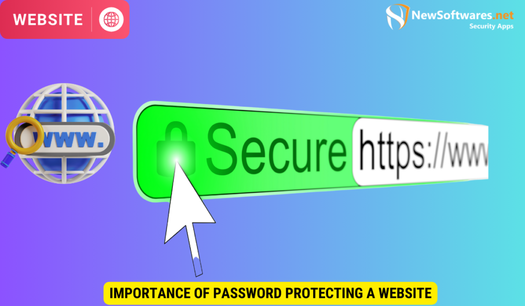 How To Password Protect A Website? - Newsoftwares.net Blog