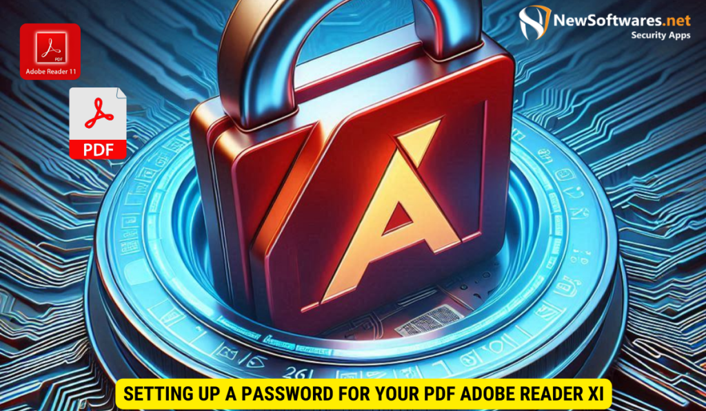 How To Password Protect A Pdf In Adobe Reader Xi Blog