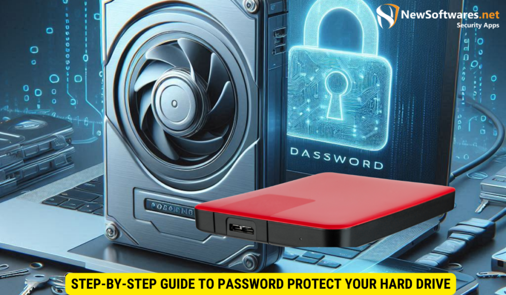 How To Password Protect A Hard Drive In Windows 7? - Newsoftwares.net Blog