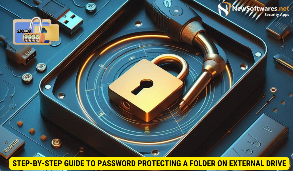 How To Password Protect A Folder On An External Hard Drive? - Newsoftwares.net Blog