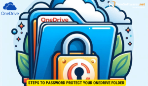 How To Password Protect A OneDrive Folder? - Newsoftwares.net Blog