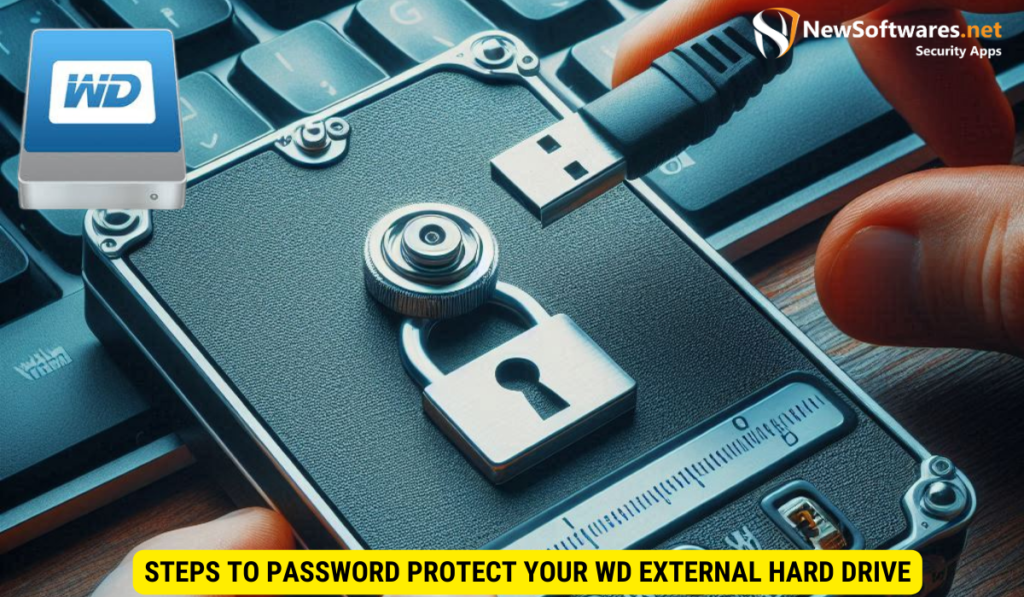How To Password Protect A Wd External Hard Drive Blog