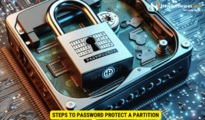 How To Password Protect A Partition? - Newsoftwares.net Blog
