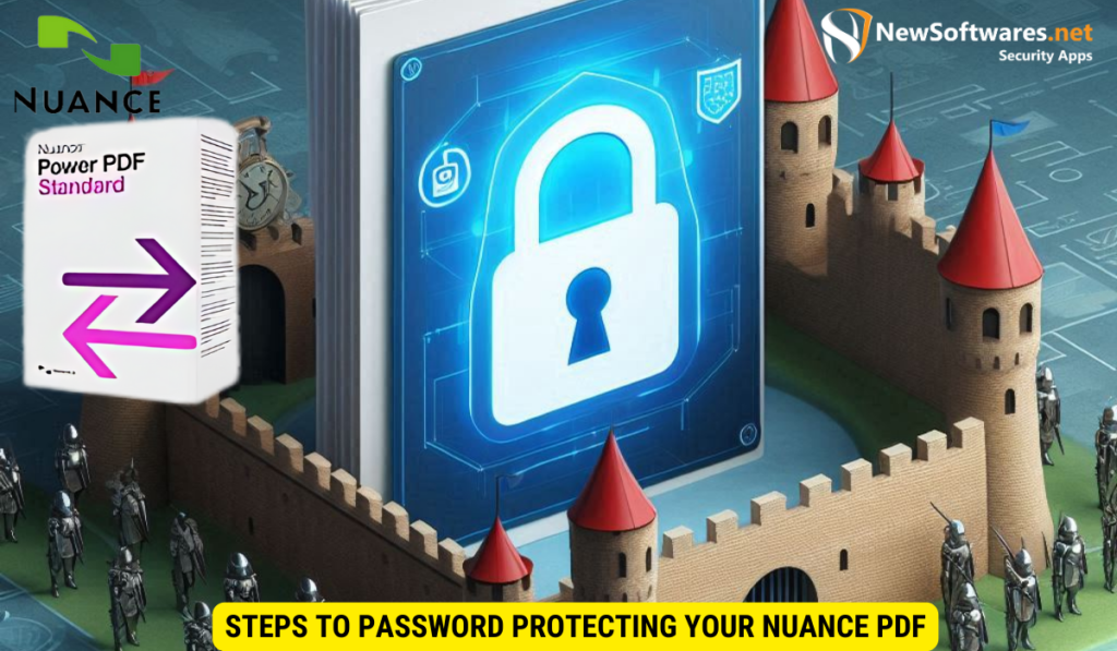 How To Password Protect A Nuance PDF? - Newsoftwares.net Blog