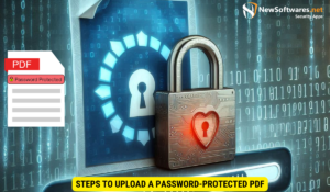 How To Upload A Password-Protected PDF? - Newsoftwares.net Blog
