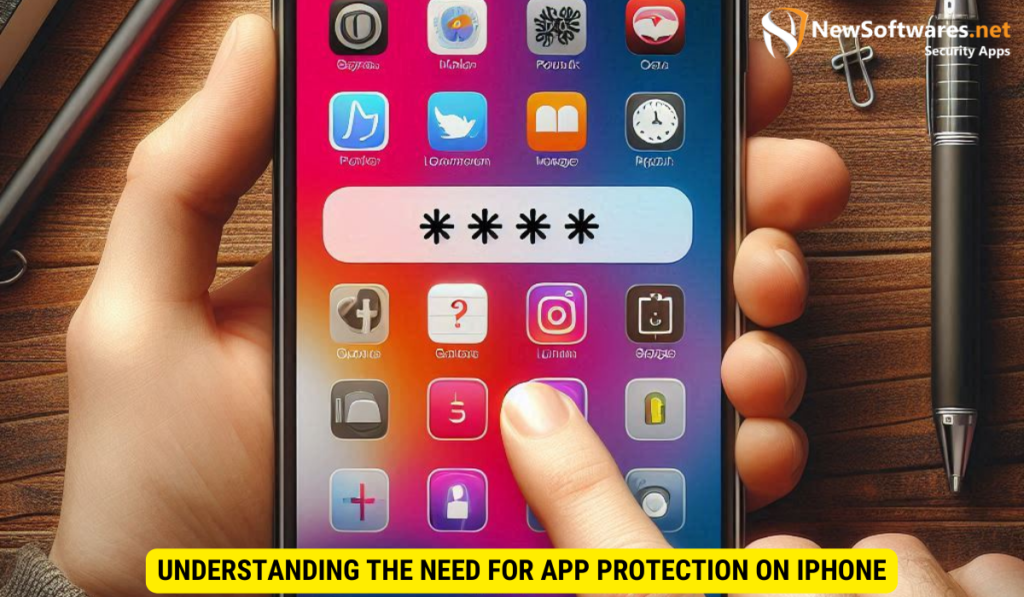 How To Password Protect An App On IPhone? - Newsoftwares.net Blog