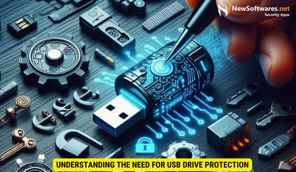 How To Password Protect A USB Drive Without BitLocker? - Newsoftwares.net Blog