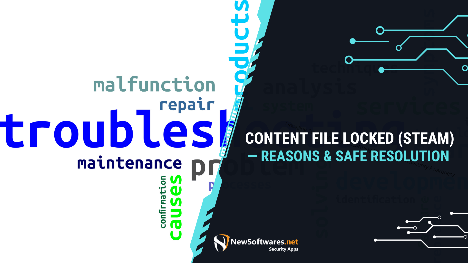 Content File Locked (Steam) : Reasons & Safe Resolution - Newsoftwares ...