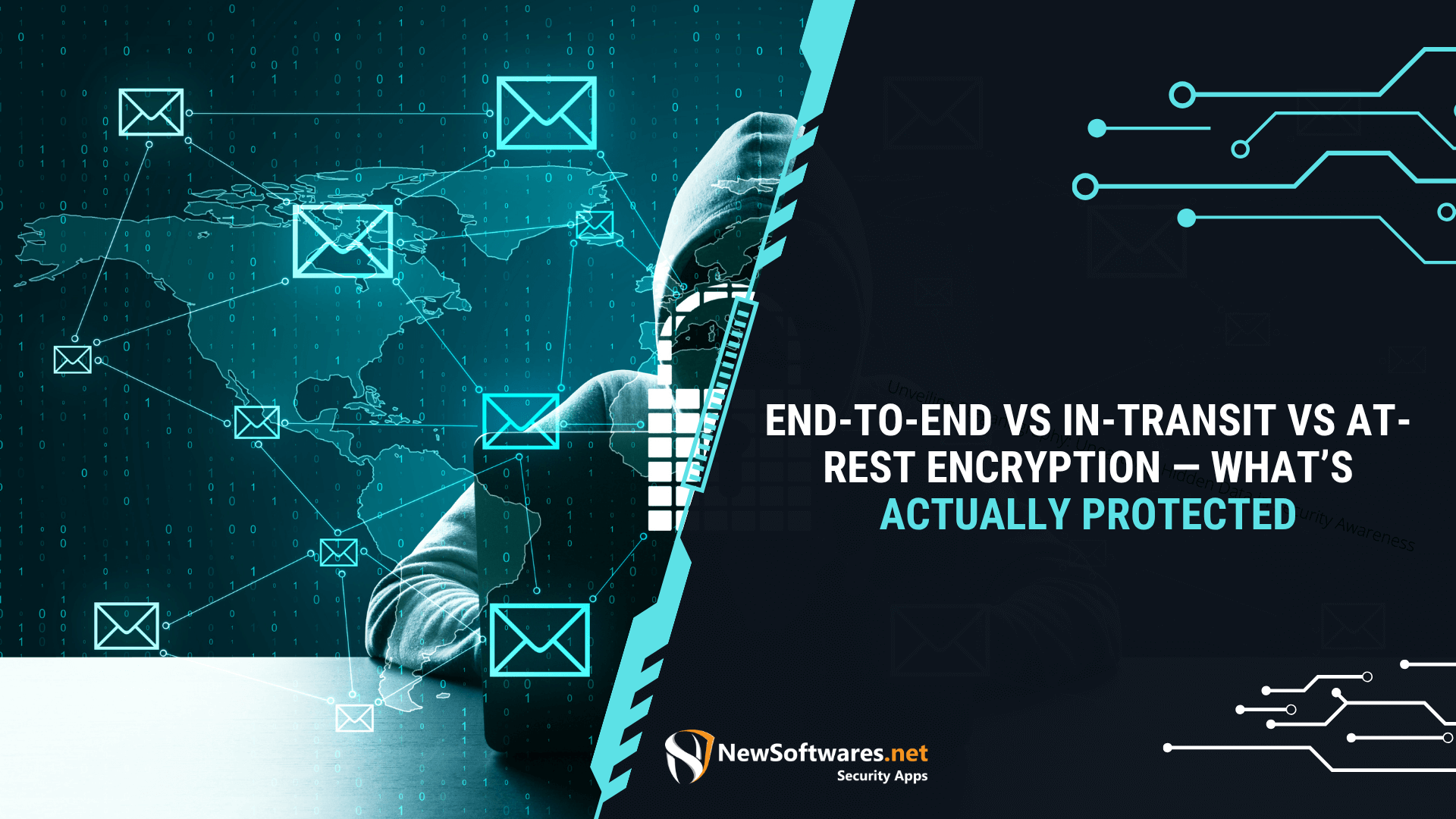 End-to-End Vs In-Transit Vs At-Rest Encryption : What’s Actually ...