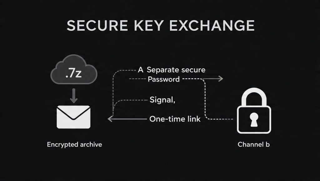 Are ZIP Passwords Secure? 7-Zip Done Right (KDF, Hader Encryption) - Newsoftwares.net Blog