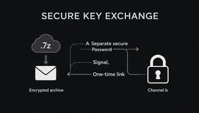 Are ZIP Passwords Secure? 7-Zip Done Right (KDF, Hader Encryption ...