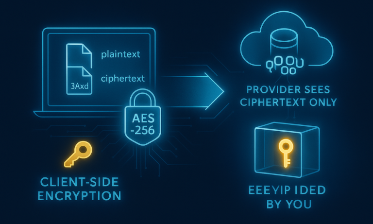 Zero Knowledge Encryption Explained: When Providers Can’t See Your Data ...