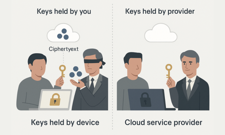 Zero Knowledge Encryption Explained: When Providers Can’t See Your Data ...
