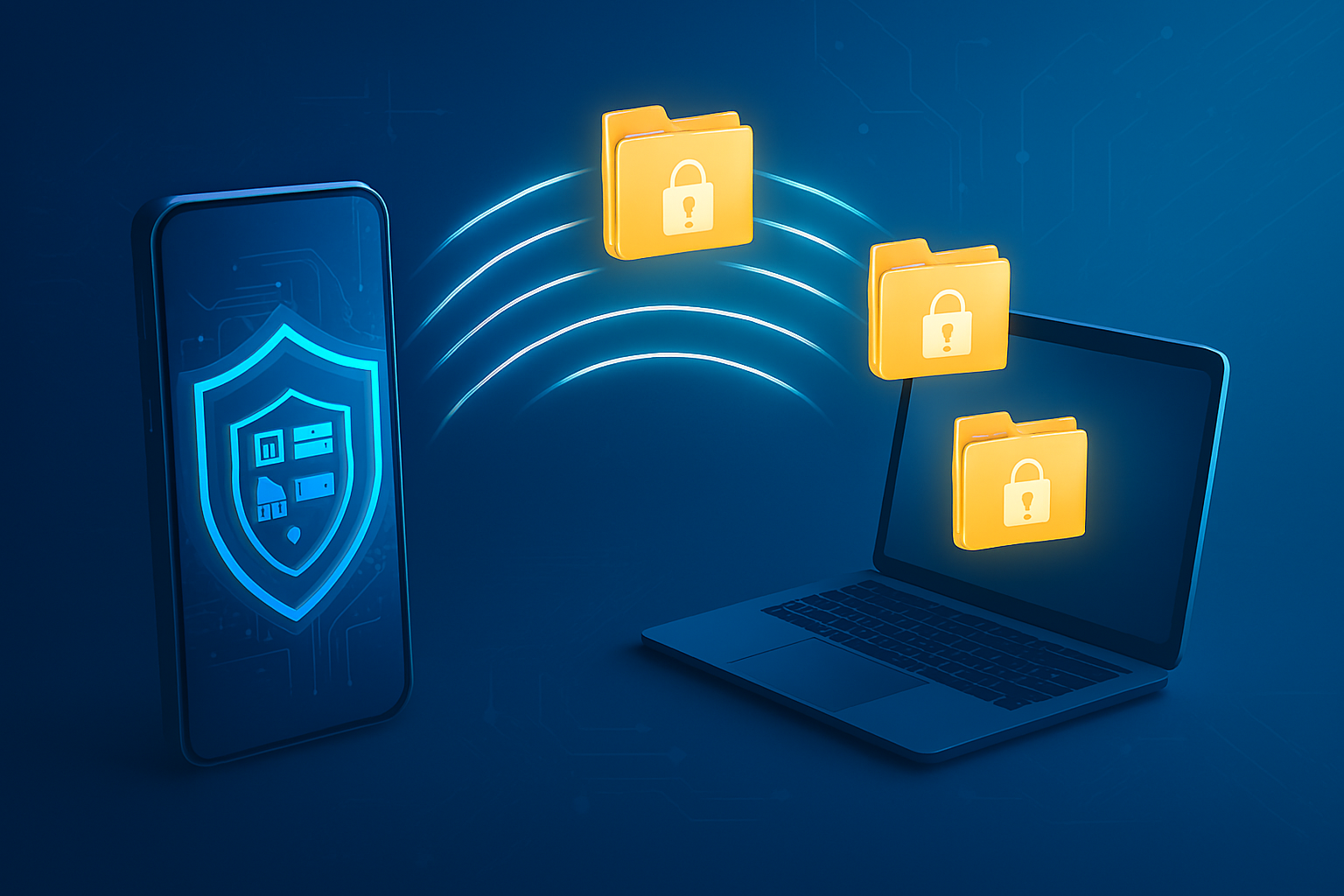Folder Lock Mobile: Secure Photos/Videos/Notes + Safe Wi-Fi Transfer ...