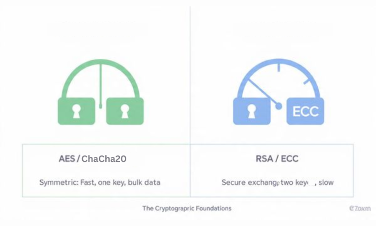 RSA Vs AES : Why Most Apps Use Both (Hybrid Encryption) - Newsoftwares ...