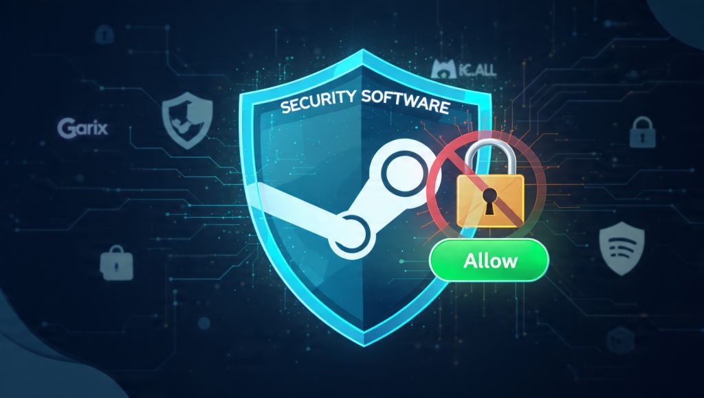 Content File Locked (Steam) : Reasons & Safe Resolution - Newsoftwares ...