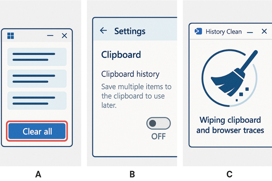 Keyloggers & Clipboard Sniffers : Protecting Vault Passwords ...