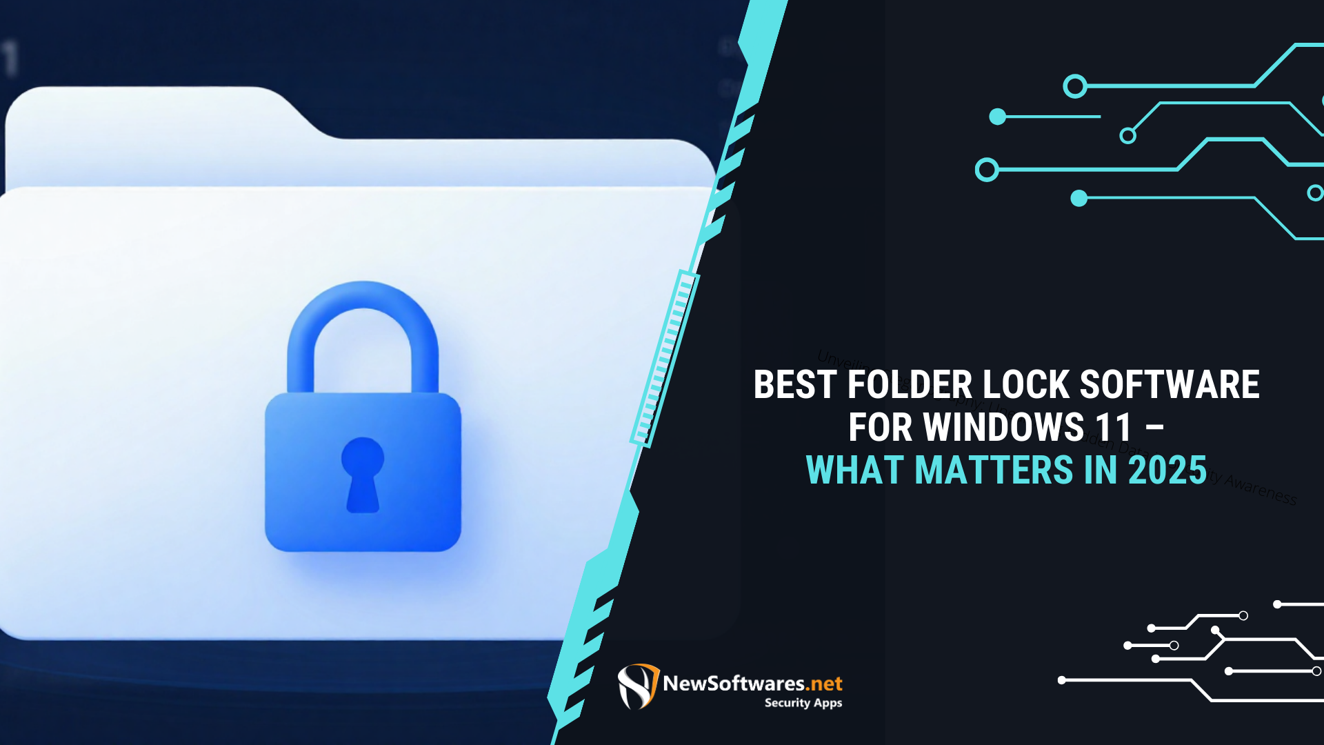 Best Folder Lock Software For Windows 11 - What Matters In 2025 ...