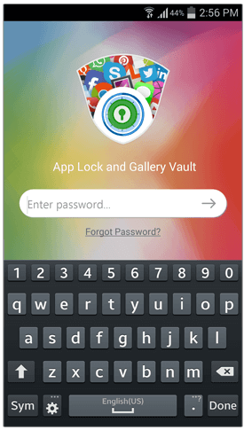 Lock Multiple Apps along with your Gallery!