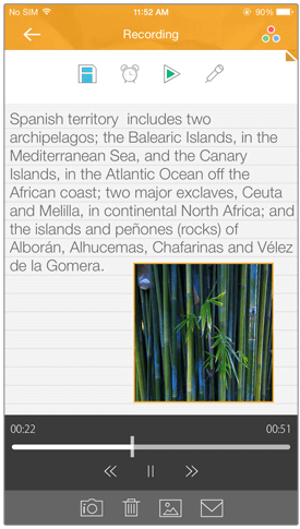 Notes Lock - Secure Notes for Android